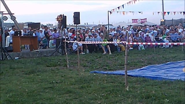 Бикчурай Чаллысы (Чураш)авылы Сабан Туе.mp4