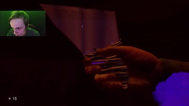 Я много умирать #11 In Sound Mind