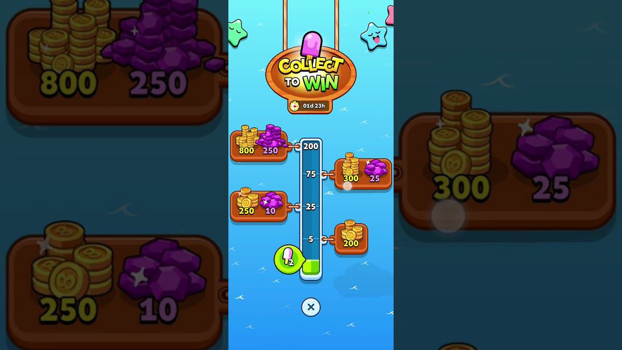 Мистер Бомбас играет в 3 разные игры!