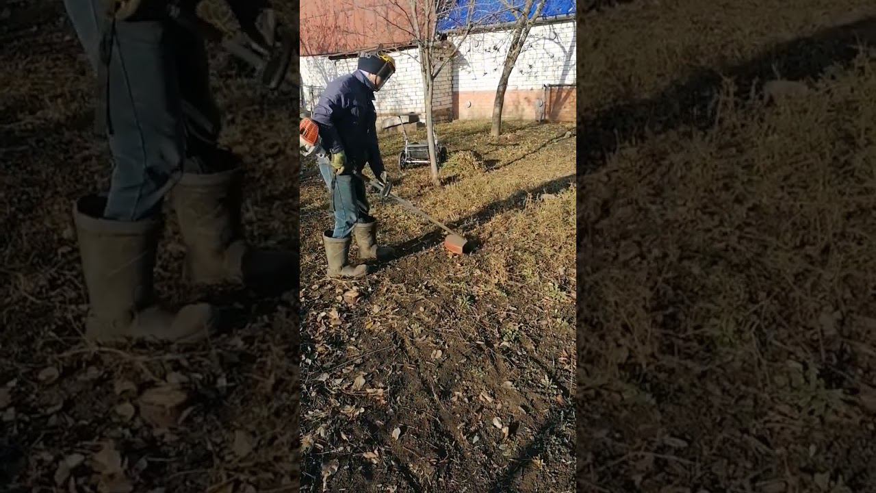 Как сделать удобрение от опавших листьев. Собираем и очищаем листья в  саду от опавших листьев.