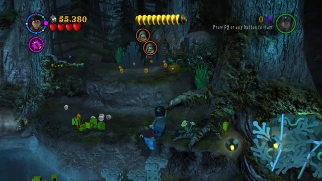 LEGO Гарри Поттер годы 1-4 (LEGO Harry Potter Years 1-4) [#1]