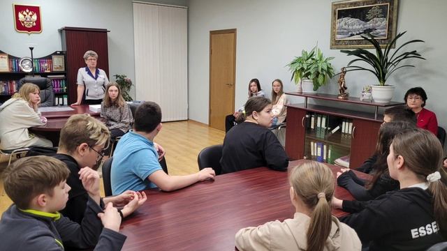 "Судебный марафон - 2023" Презентация Мурманской области