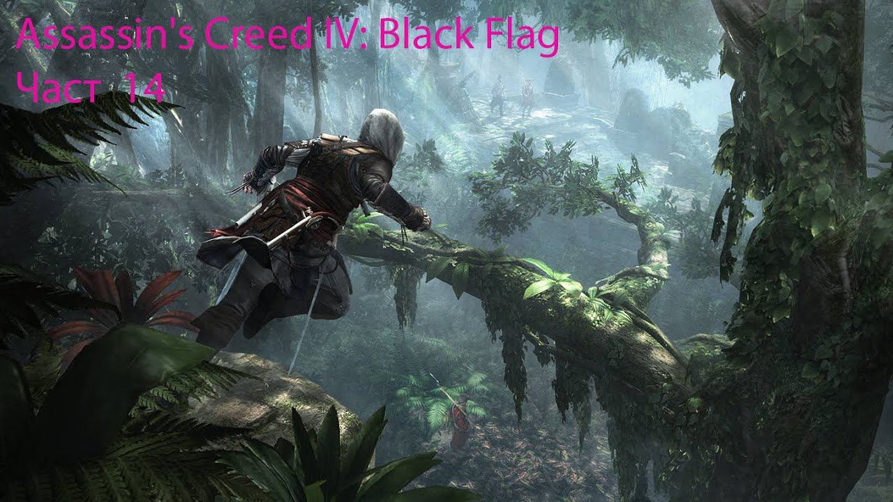 Assassin's Creed IV: Black Flag Част 14