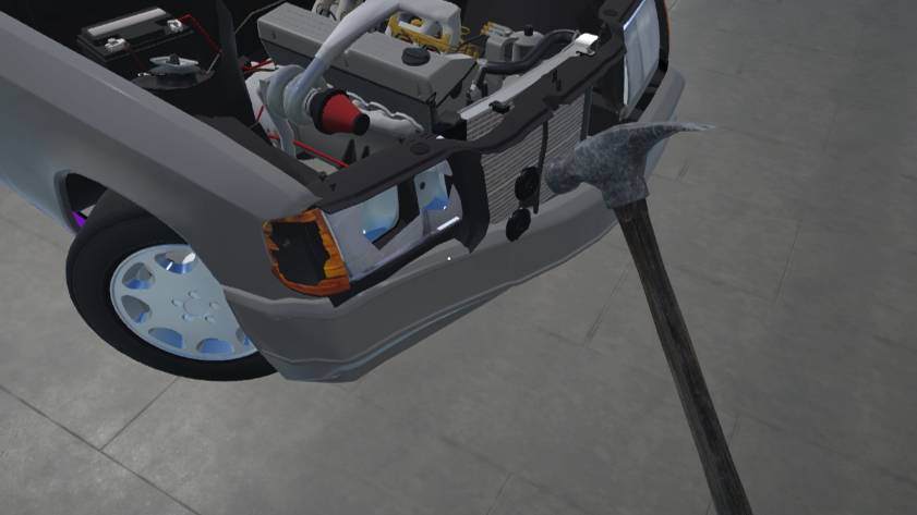 Путь со свалки до опер мерса! №15 Первый выезд отказали тормоза! My Garage.