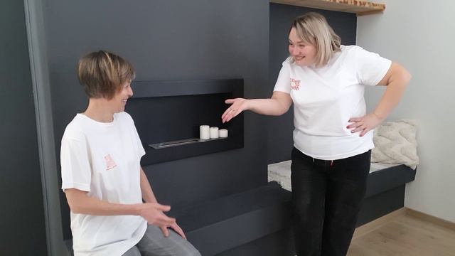 Бэккстейдж. За кадром съемок. АН Мегамир, Екатеринбург