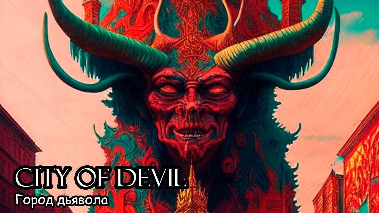 Город дьявола (2020) Короткометражный фильм