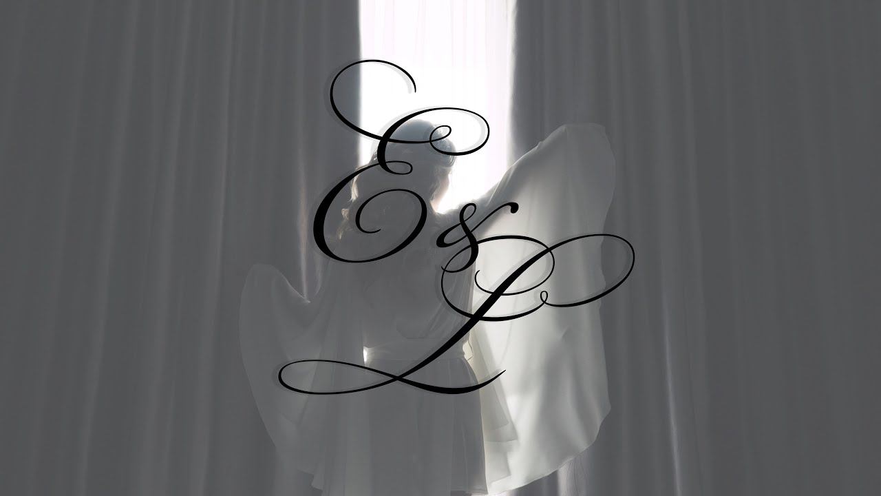 Свадебный клип Егор Лилия 2024