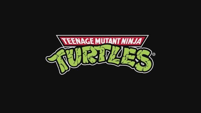 Черепашки Ниндзя (бэйби версия)