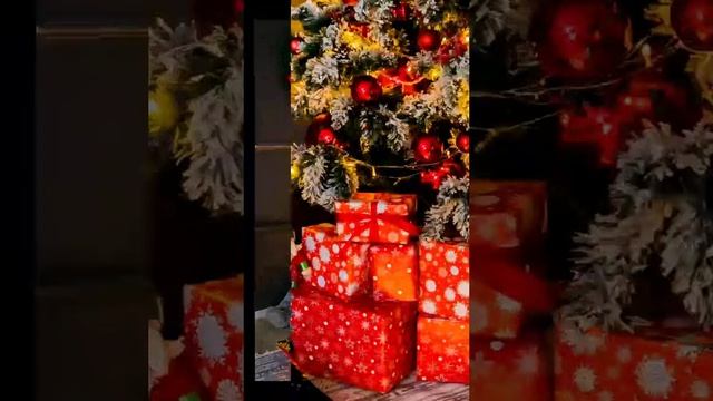 С наступающими праздниками вас!