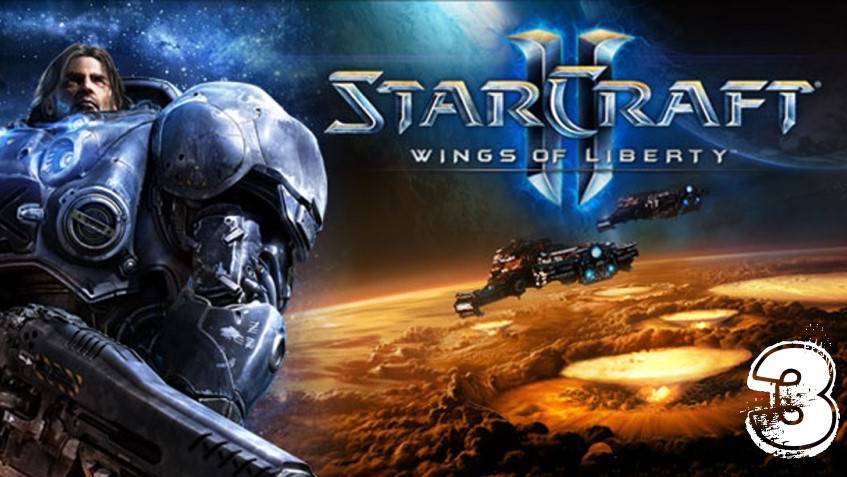 Лавовый Мир. Опять Протосы - Starcraft 2 Прохождение #3