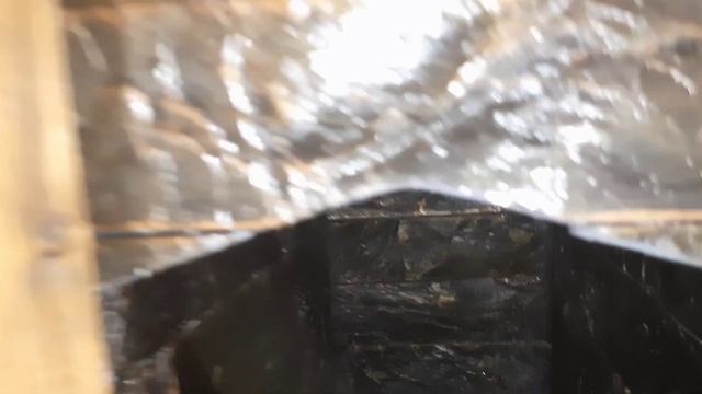 Русская печь с лежанкой Часть 12