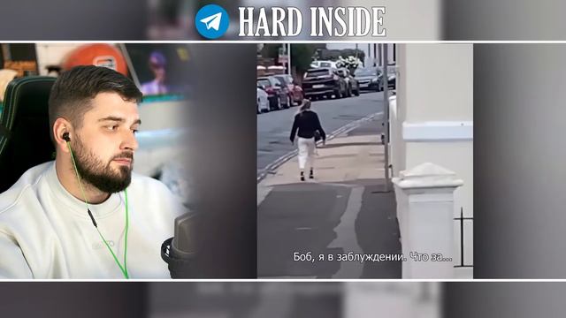 Перезалив. HARD PLAY РЕАКЦИЯ НА 10 Самых Страшных Видео, Которые Никто Не Должен Увидеть