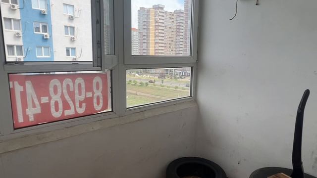 ОДНОКОМНАТНАЯ КВАРТИРА В КРАСНОДАРЕ