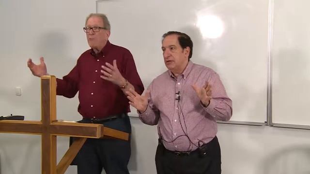 Жизнь прожитая между львами _ Библейский курс ДАНИИЛ.mp4