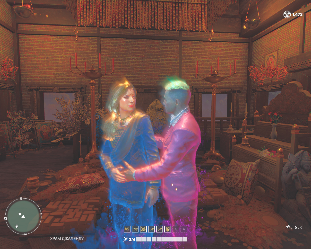 Far Cry 6 Pagan Control Прохождение 9 Игра в бога