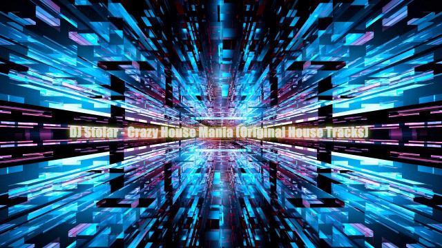 DJ Stolar - Crazy House Mania (Original House Tracks)