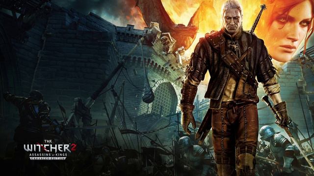 Полный саундтрек к игре The Witcher 2: Расширенная версия