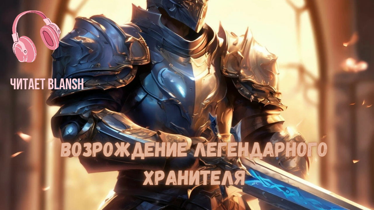 Возрождение легендарного хранителя. Глава 3.