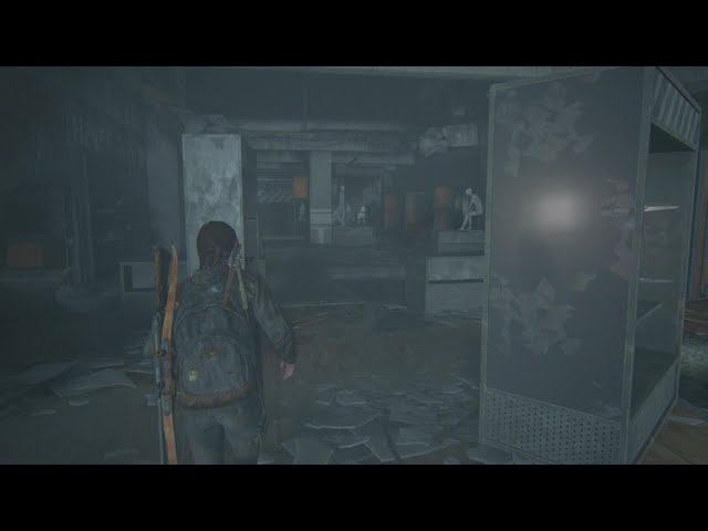 Одни из нас: Часть II #20