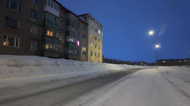 Немного о свете дня ночью