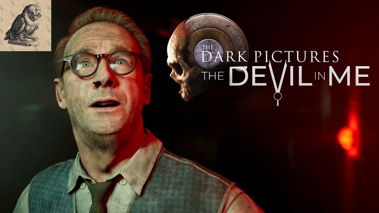 Антология темных картин:Дьявол во мне (The Dark Pictures Anthology: The Devil in Me) Часть 2.