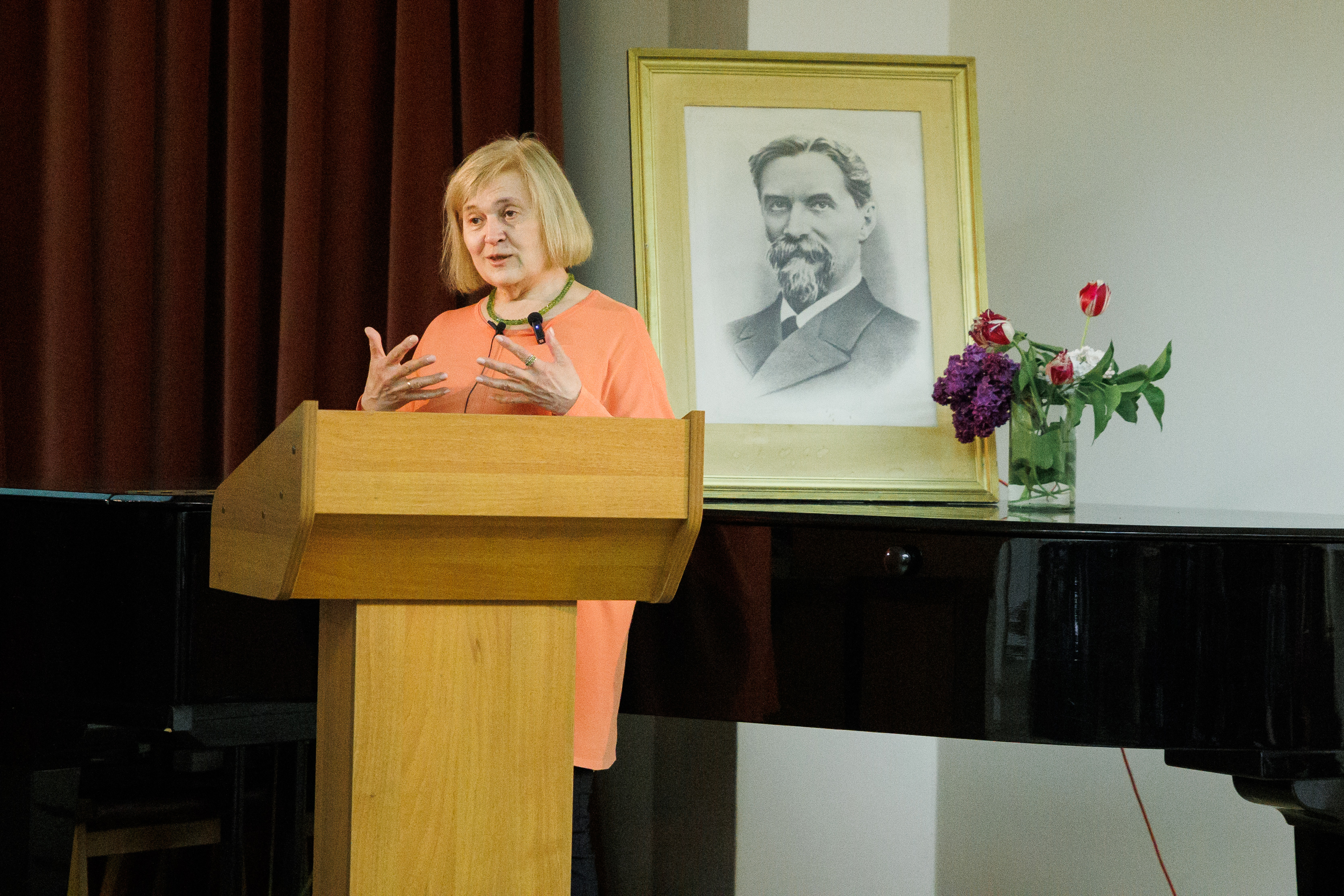 LXXXIII чтения им. К.А. Тимирязева: Латеральная гетерогенность мембран клеток растений.