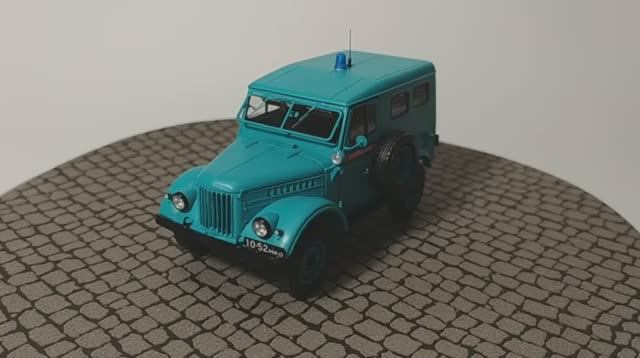 ГАЗ-69 Московский.mp4