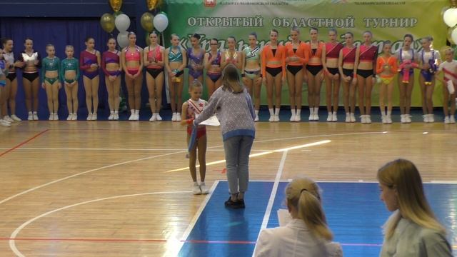 Награждение 8-10 лет 2 чел. 23.04.22