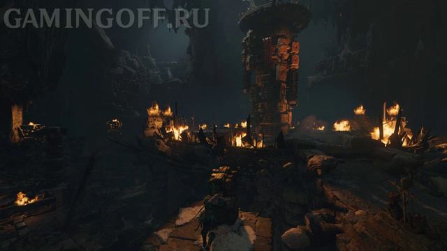 Как решить головоломку в гробнице «Путь Битвы» в Shadow of the Tomb Raider