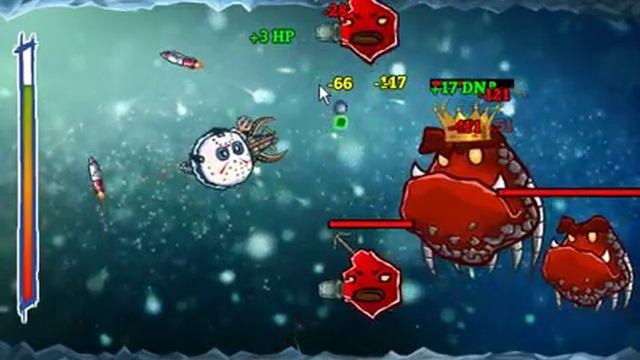 Red Extinction - Medium - Level 11