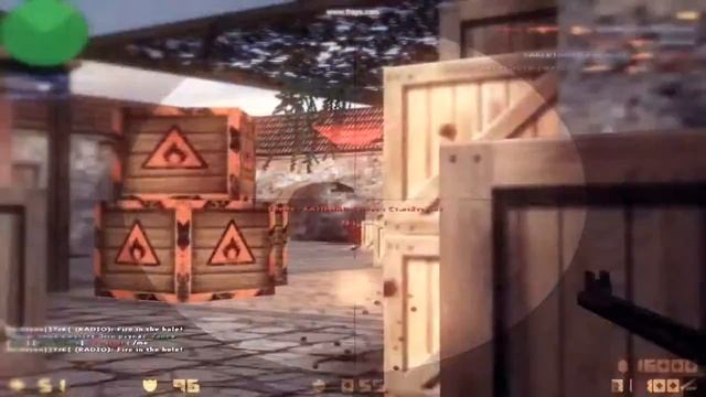 Минусуем с AWP rasl32 Counter-Strike 1.6 СТАРИЧКИ-ДОБРЯЧКИ