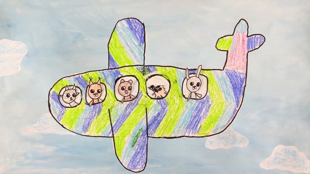 Зайчик и клад