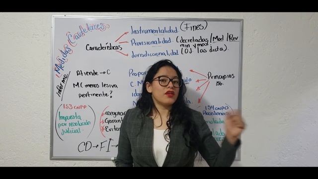 16.1 Breve plática sobre medidas cautelares (parte 1)