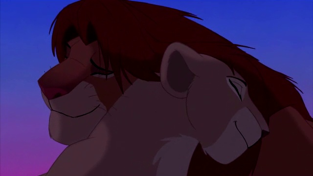 {Nala and Simba-Hate u but I love} Нала и Симба-Ненавижу тебя, но люблю