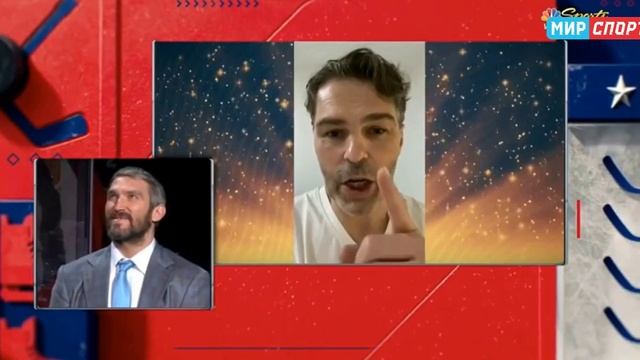 «Вашингтон» устроил торжественную церемонию в честь Александра Овечкина смотреть видео