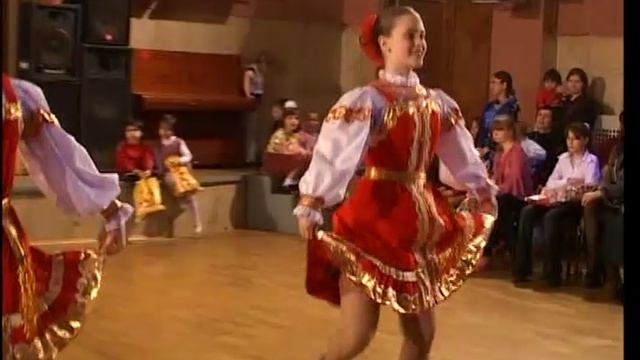 20 лет - юбилей ансамбля "Радость жизни" 16.04.2005