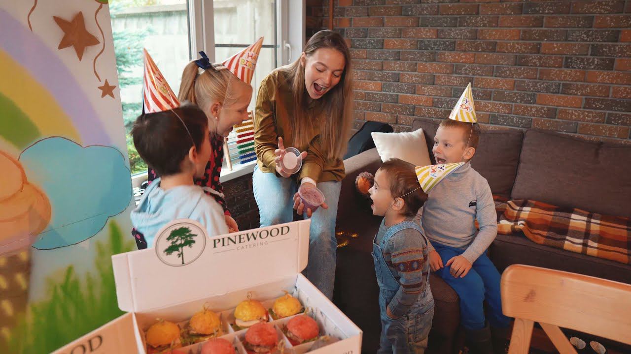 BOX-закуски от PINEWOOD catering. Доставка в Новосибирске