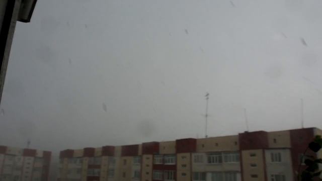 Когалым. Молнии #12.mp4