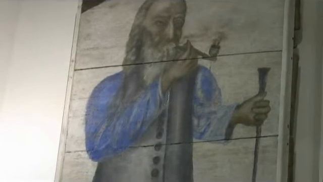 Виртуальная экскурсия «Портреты на фасаде»