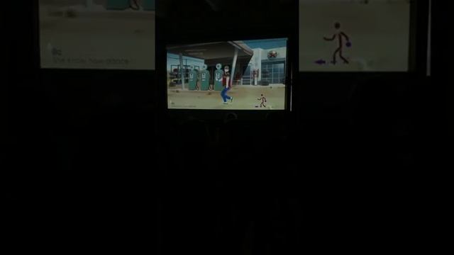 «ВЗРЫВ ТАНЦАМИ» Танцевальная игра, играть на экране проектора на детском празднике