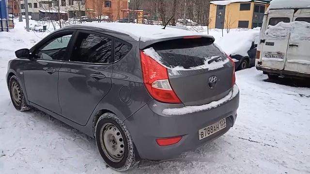 Ведро Бизнес,или как заработать миллион.Хендай солярис. За 300 тыс руб.