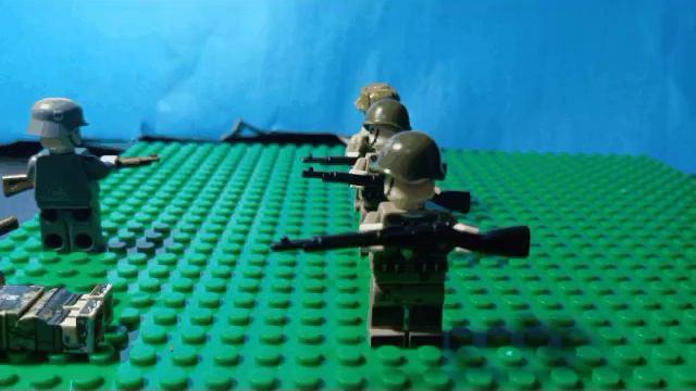 Анимация война