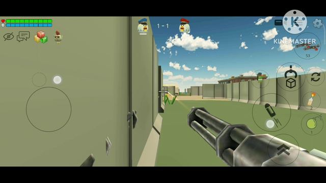 Выпуск ЧГ 1! #Смешанные режимы