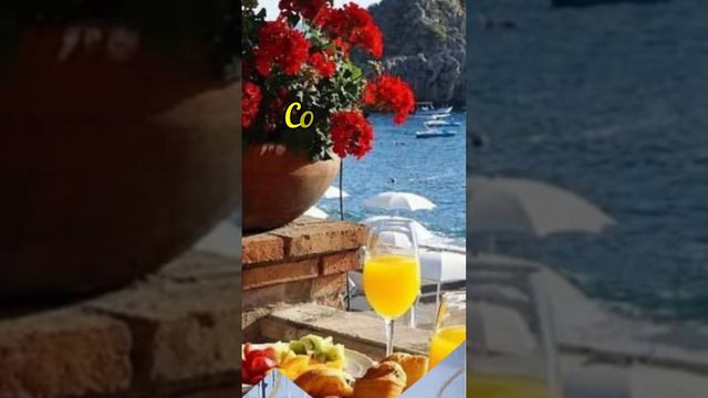 С новым днём!🌺#доброеутро#shorts