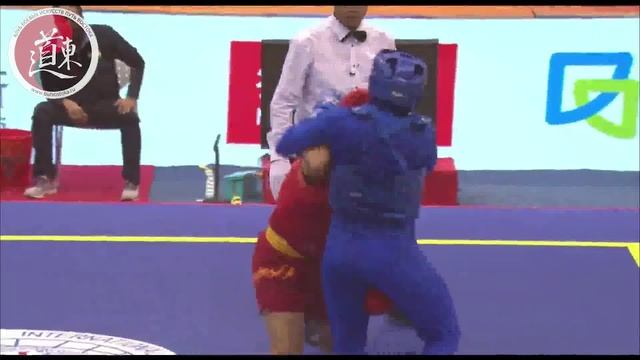 Фрагменты боев ушу-саньда с 15 Чемпионата Мира по ушу. Часть 11. Второй день соревнований