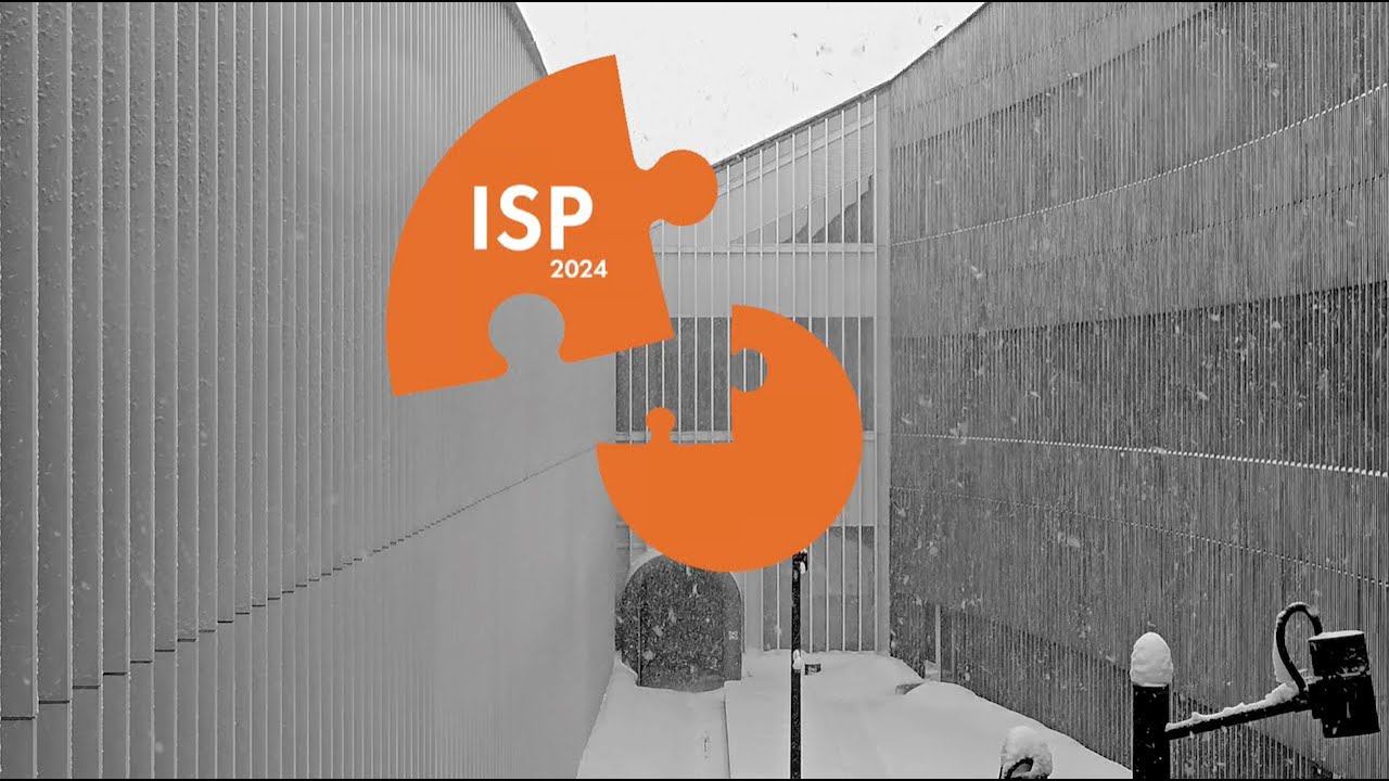 ISP 2024.  Third week review