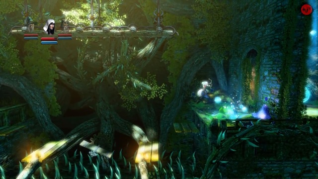 Индюшатина #7 - Trine