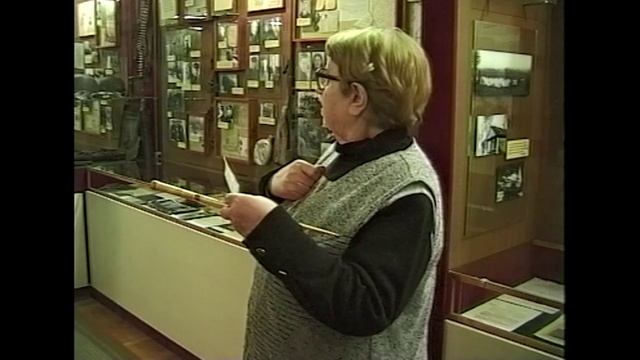 06 - Выставка «Геолог, воин, педагог» (100-летие К. М. Кошица), 2003 г. -2