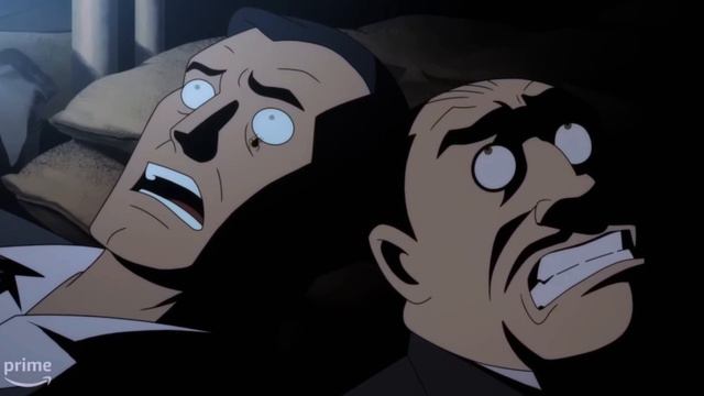 Бэтмен： Крестоносец в плаще — Русский трейлер (2024)