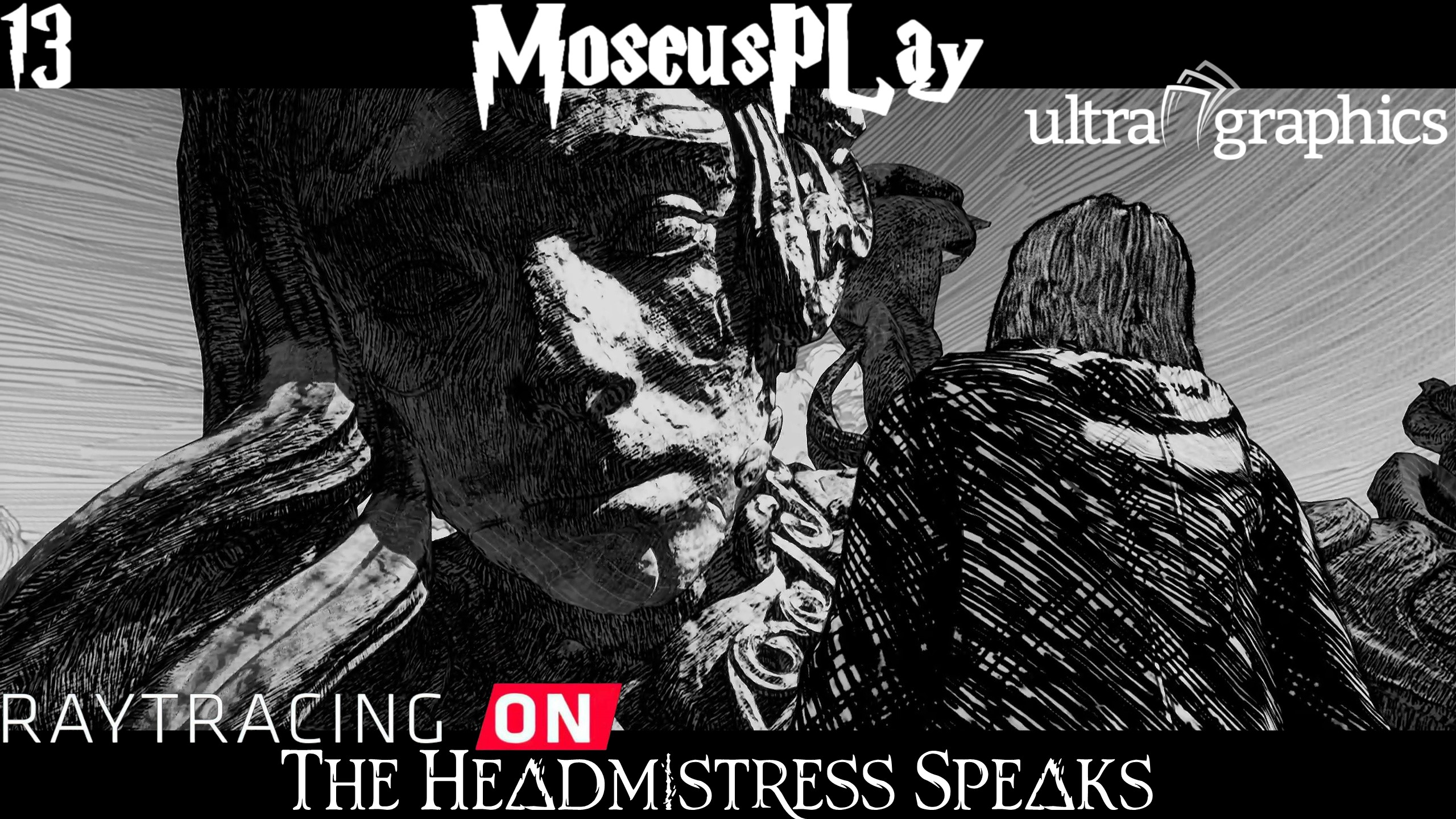 Полное прохождение Hogwarts Legacy в цвете и эпичном качестве➤ Испытание директрисы Ниов Фицджеральд